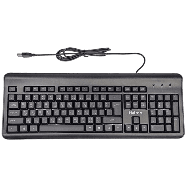 کیبورد Hatron مدل HK202N - سیگنال کامپیوتر